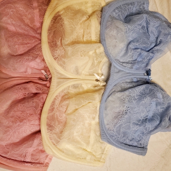 Wacoal | Intimates & Sleepwear | Wacoal Retro Chic Bras | Poshmark